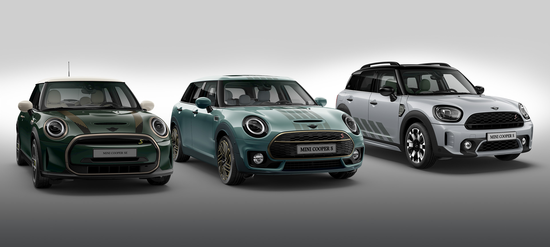 Upoznajte nove MINI modele i konfigurišite svoj | MINI.RS